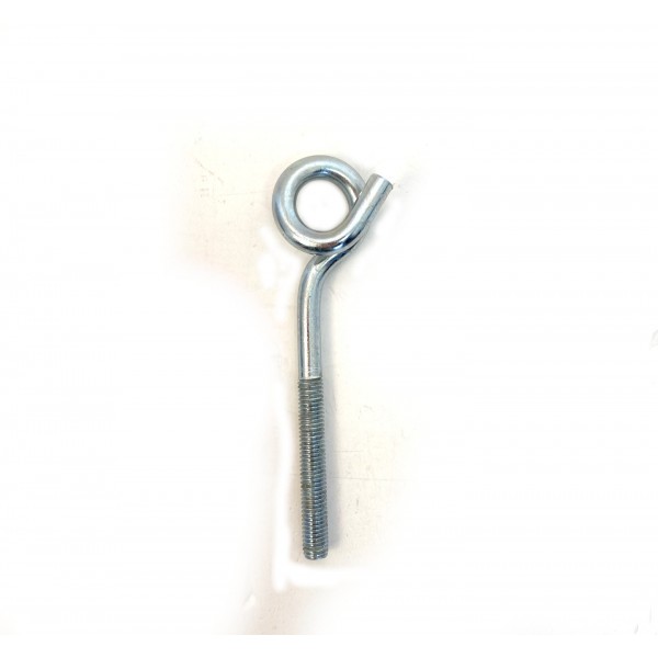 M12 Pig Tail Eye Bolt - 150mm Length, Pack of 6